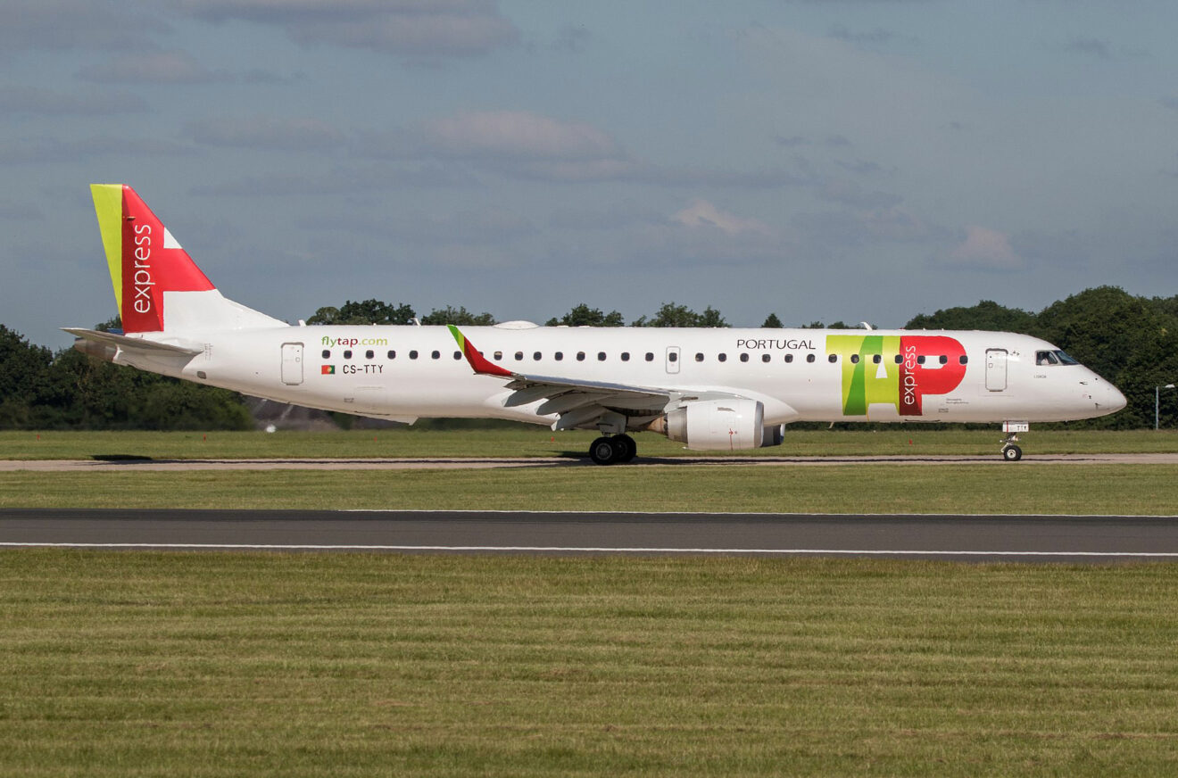 Voyager en avion au Portugal avec TAP, Air Portugal ⋆ Portugal en français