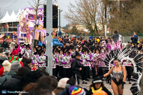 Le Carnaval de Ovar ⋆ Portugal en français