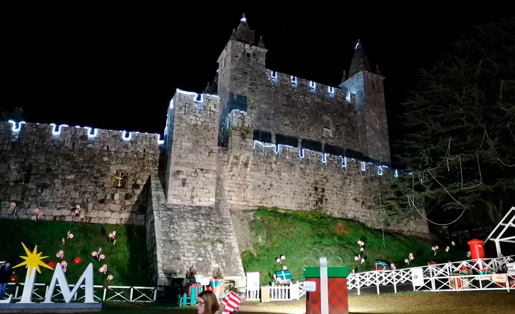 Perlim, le village de Noël à Santa Maria da Feira ⋆ Portugal en français