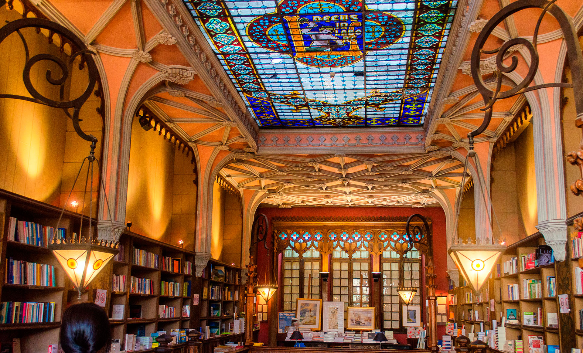 La Librairie Lello rachète un théâtre de Porto ⋆ Portugal en français
