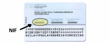 NIF : obtenir son Numéro d'Identification Fiscale ⋆ Portugal en français