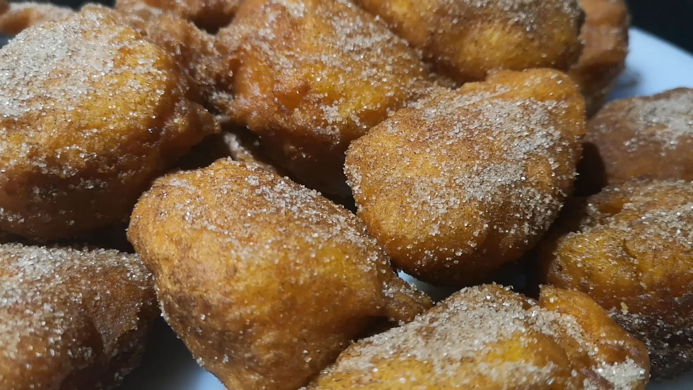 Filhoses, une douceur de citrouille ⋆ Portugal en français