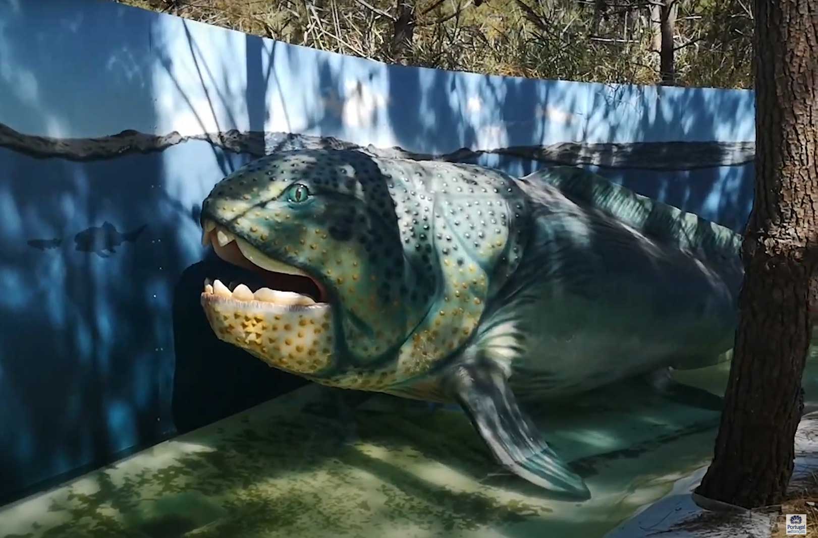 Dino Parque de Lourinhã, la ville des dinosaures ⋆ Portugal en français