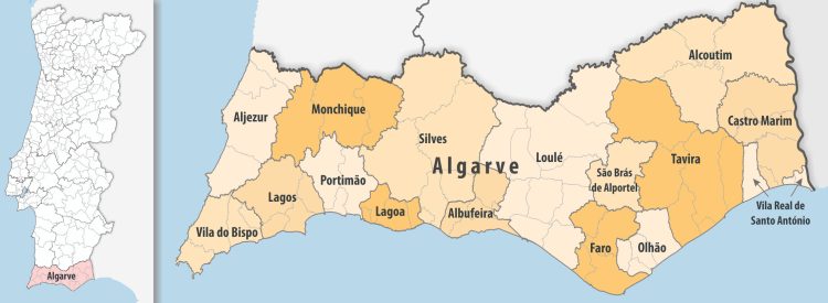 Algarve, la douceur de vivre du sud du Portugal ⋆ Portugal en français